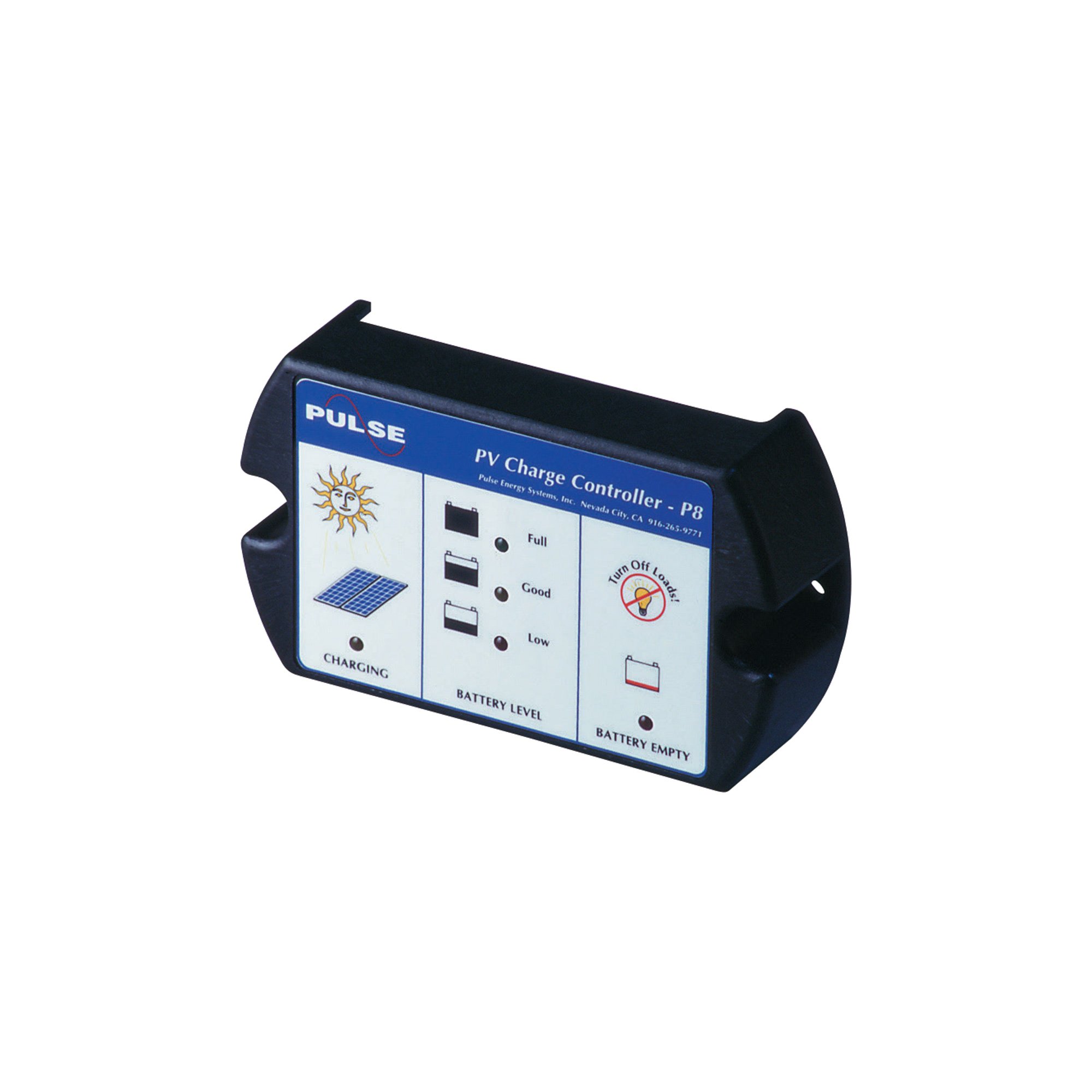 8 Amp Solar Charge Controller Northern Tool 7323